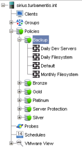 NetWorker 9: The future of backup | Data Protection Hub