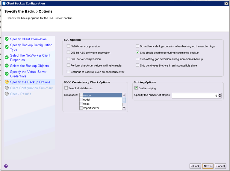 Using ItemPoint Table Level Recovery with SQL Server | Data Protection Hub