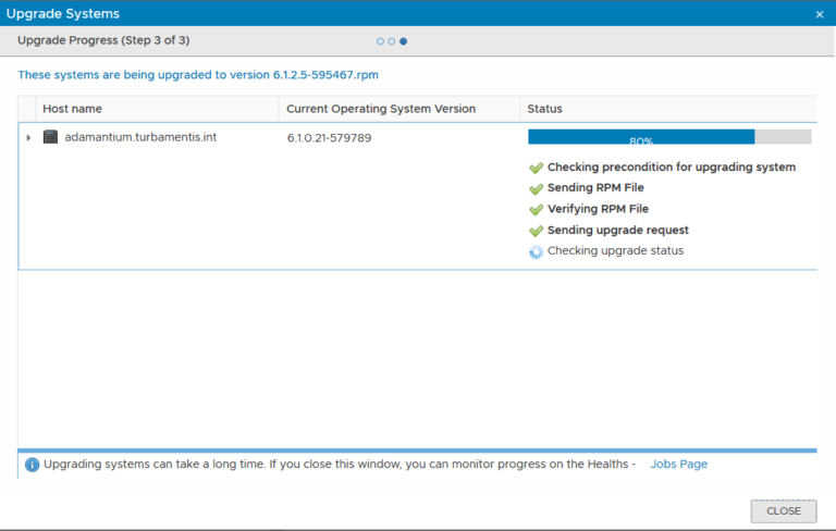 Basics – Handling Upgrades Through Data Domain Management Center | Data ...