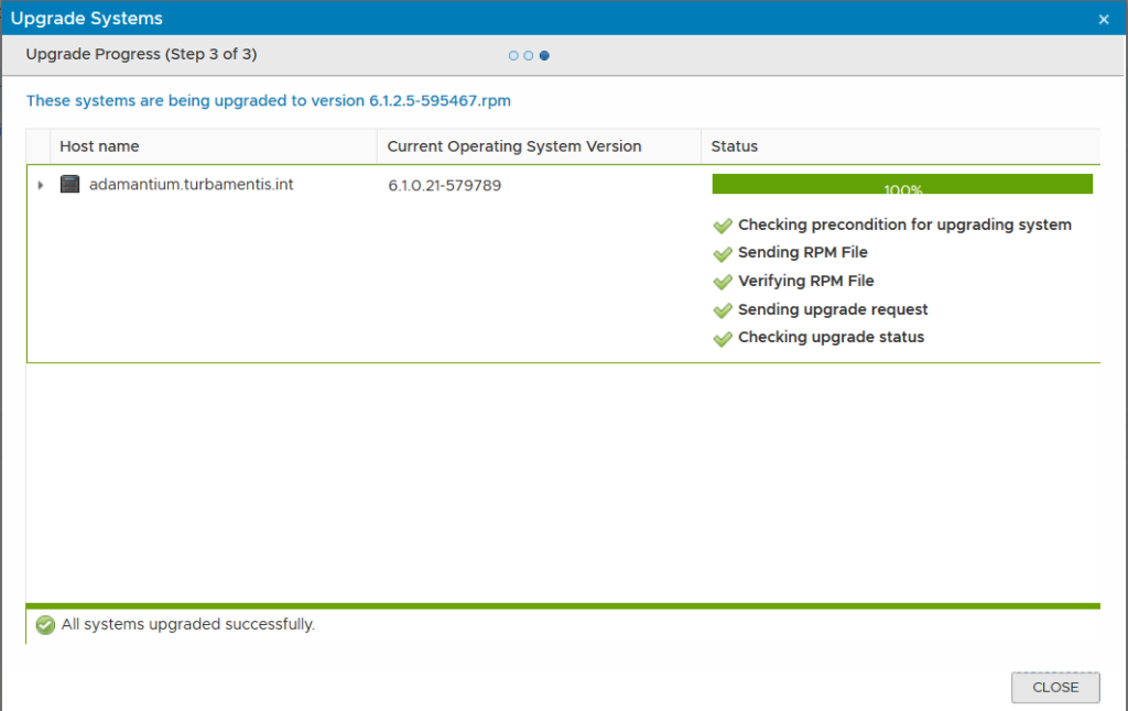 Basics – Handling Upgrades Through Data Domain Management Center | Data ...