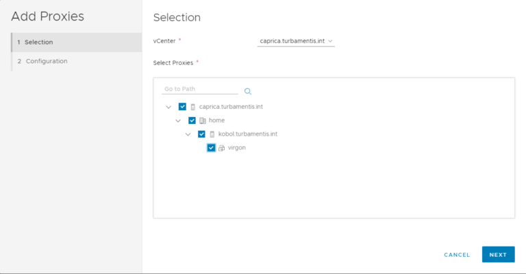 Introduction to NetWorker 18.1 WebUI | Data Protection Hub