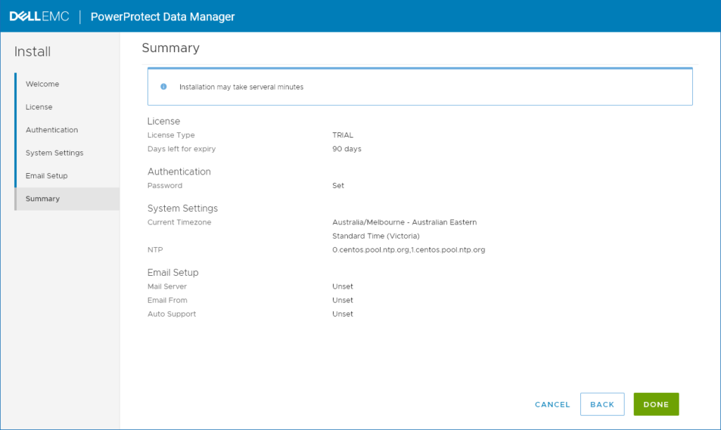 First Glance at PowerProtect | Data Protection Hub
