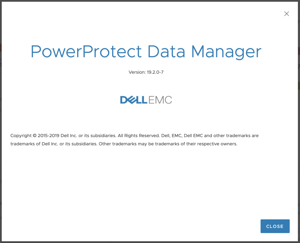 PowerProtect Data Manager upgrades are Easy | Data Protection Hub