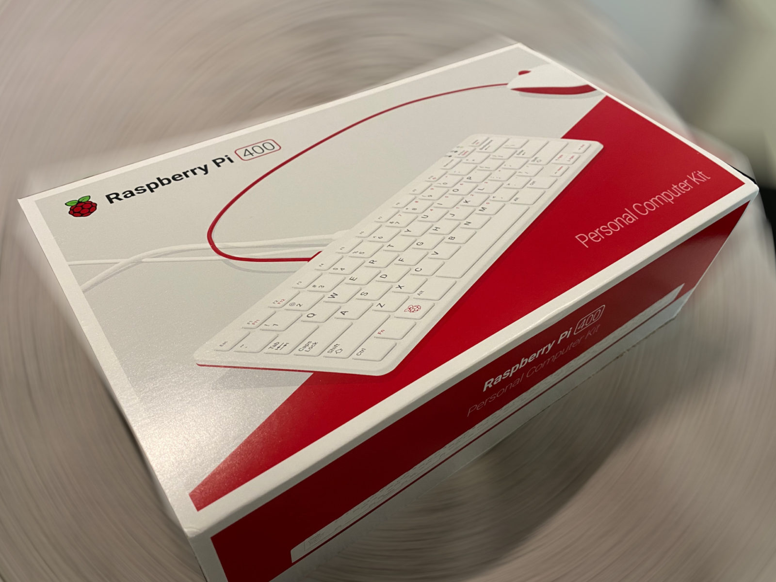 Dreaming of 8-Bit: The Raspberry Pi 400 | Data Protection Hub