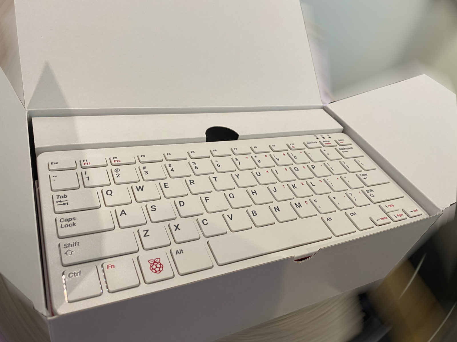 Dreaming of 8-Bit: The Raspberry Pi 400 | Data Protection Hub