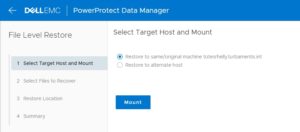 PPDM FIlesystem Agent Installation and Recovery