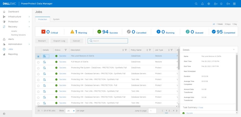 PPDM FIlesystem Agent Installation and Recovery