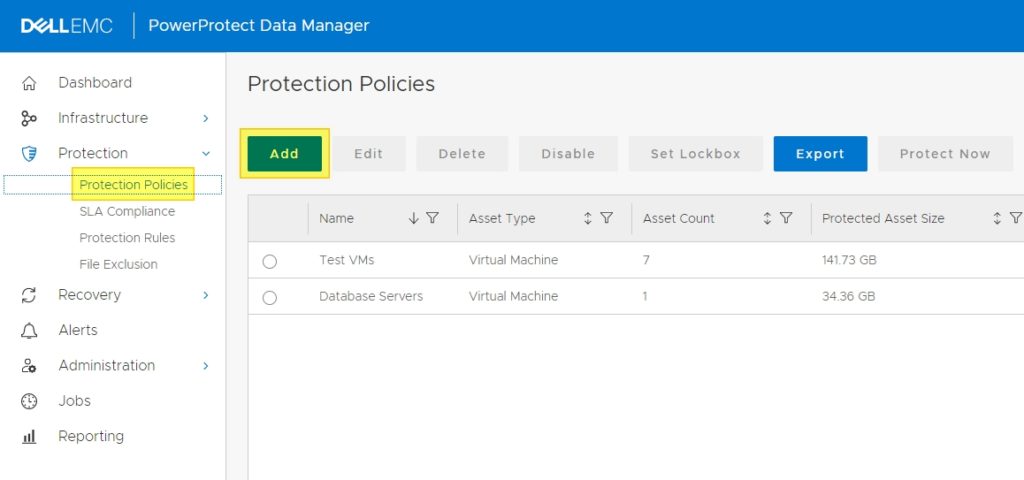 PPDM FIlesystem Agent Installation and Recovery