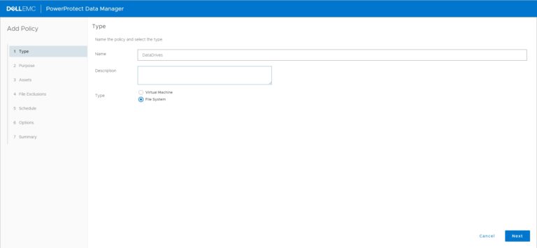 PPDM FIlesystem Agent Installation and Recovery
