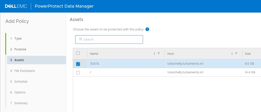 PPDM FIlesystem Agent Installation and Recovery