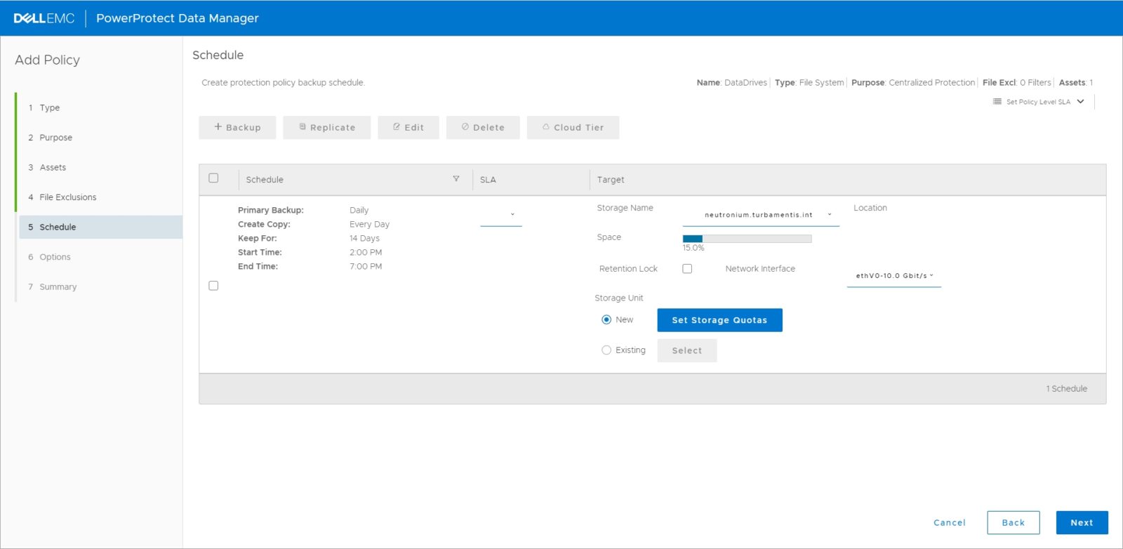 PPDM FIlesystem Agent Installation and Recovery