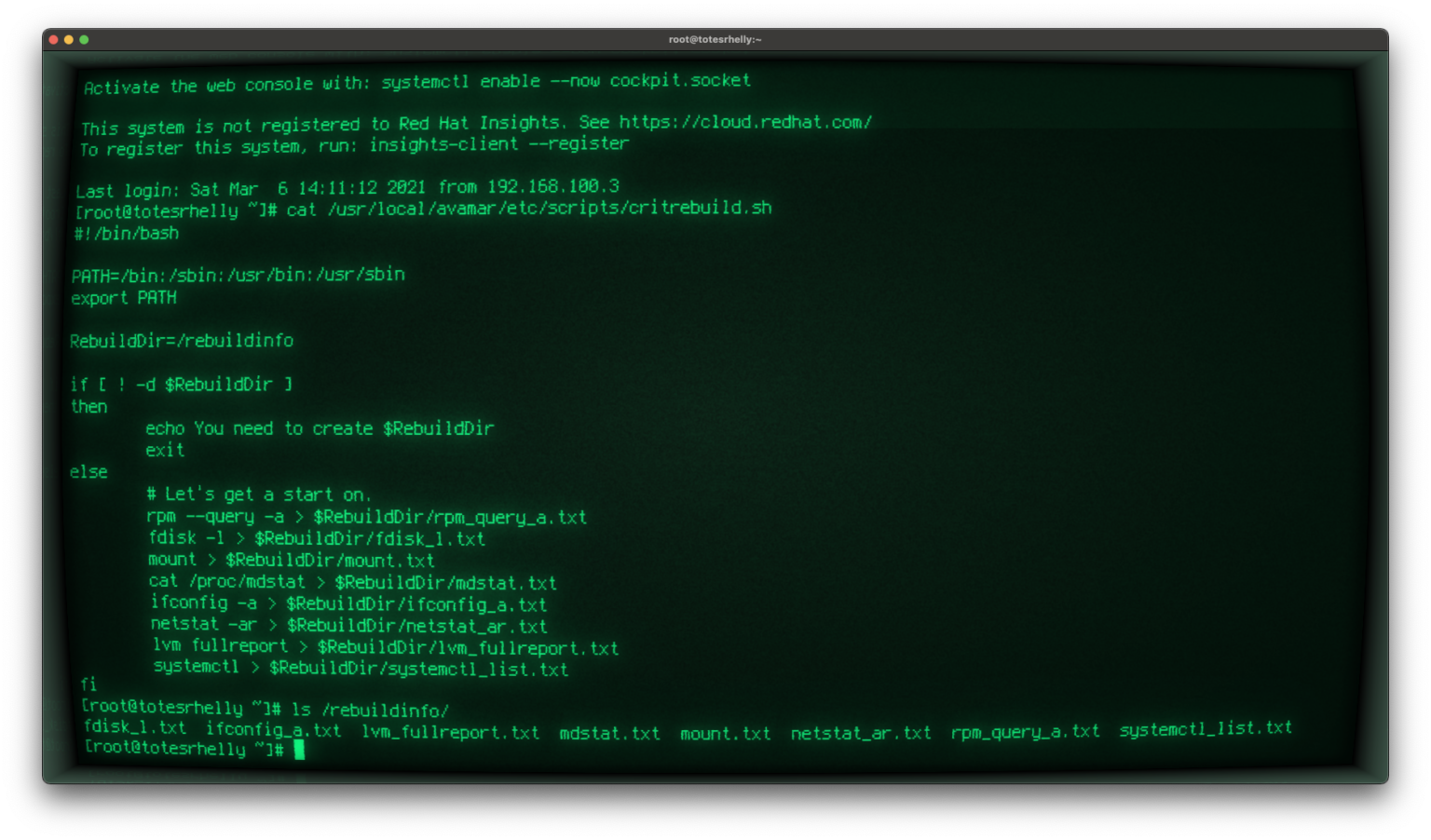 Avamar Basics – Working with Pre-Backup Commands | Data Protection Hub
