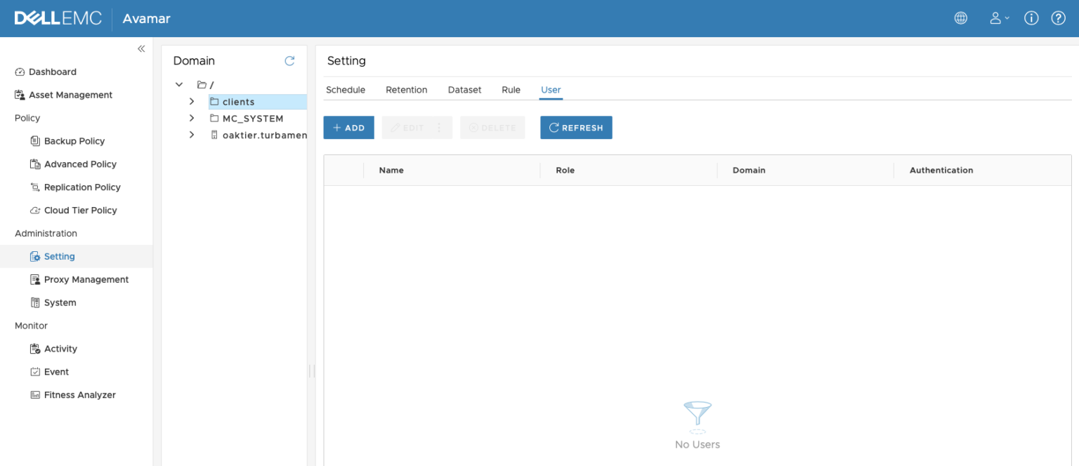 Avamar Basics – Command Line Restores using avtar | Data Protection Hub