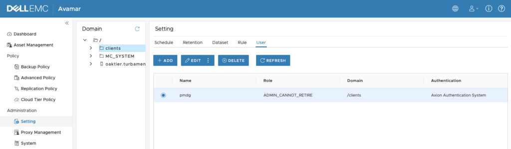 Avamar Basics – Command Line Restores using avtar | Data Protection Hub