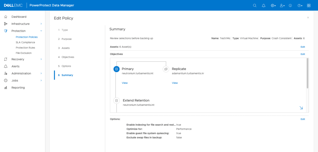 PowerProtect Data Manager 19.8 | Data Protection Hub