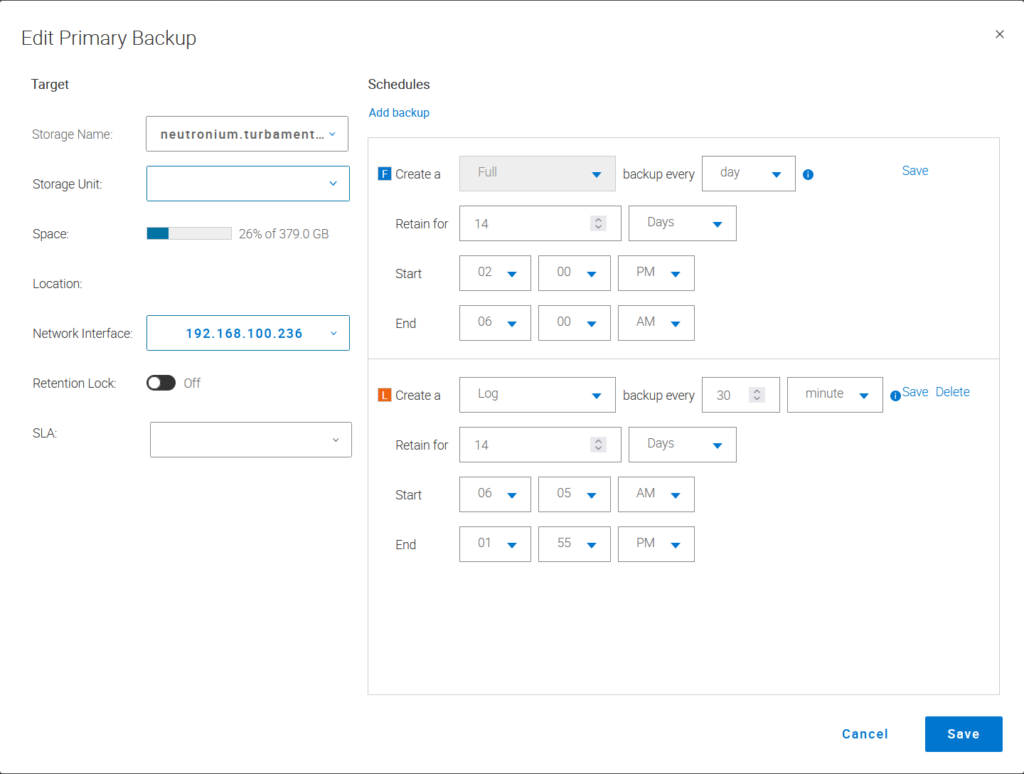 Oracle And Powerprotect Data Manager Data Protection Hub