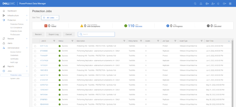 What’s new in PowerProtect Data Manager 19.10 | Data Protection Hub