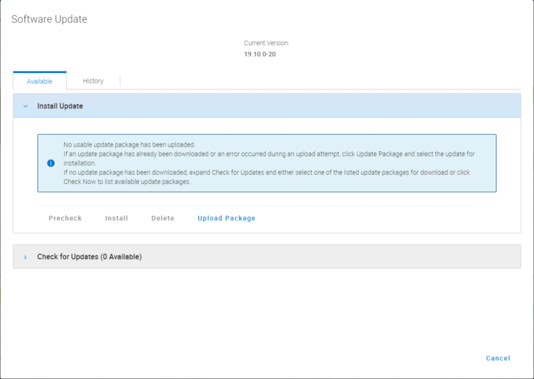 PowerProtect Data Manager 19.11 – What’s New, and Updating | Data ...
