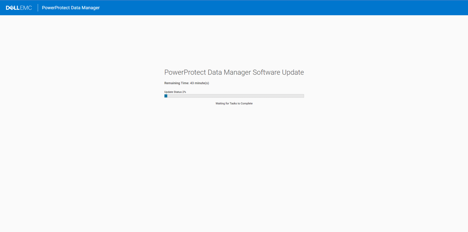 PowerProtect Data Manager 19.11 – What’s New, and Updating | Data ...