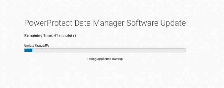 PowerProtect Data Manager 19.11 – What’s New, and Updating | Data ...
