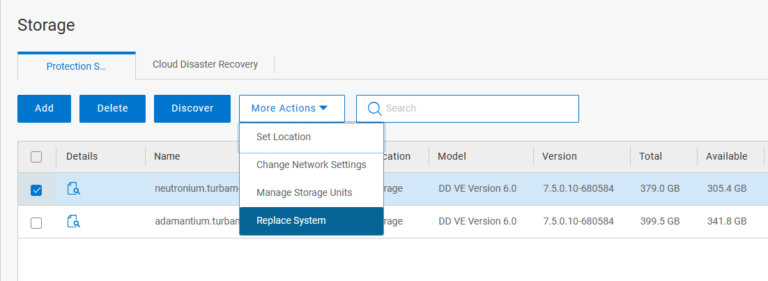 PowerProtect Data Manager 19.14 | Data Protection Hub
