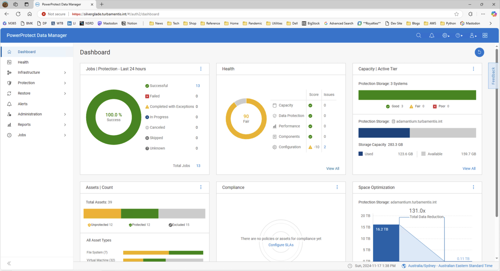 What’s new in PowerProtect Data Manager 19.18? | Data Protection Hub